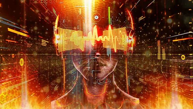 Melodic Techno _ Progressive House Mix 2023 _ Warrior 2