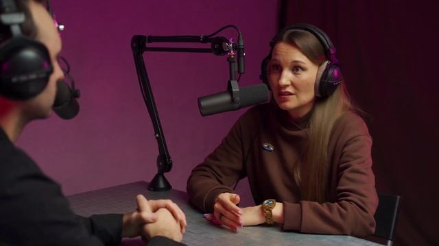 Подкаст БЕЗ БАТИ. Третий  выпуск.