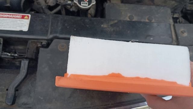 Фильтр Киа Рио 4 / 1,4