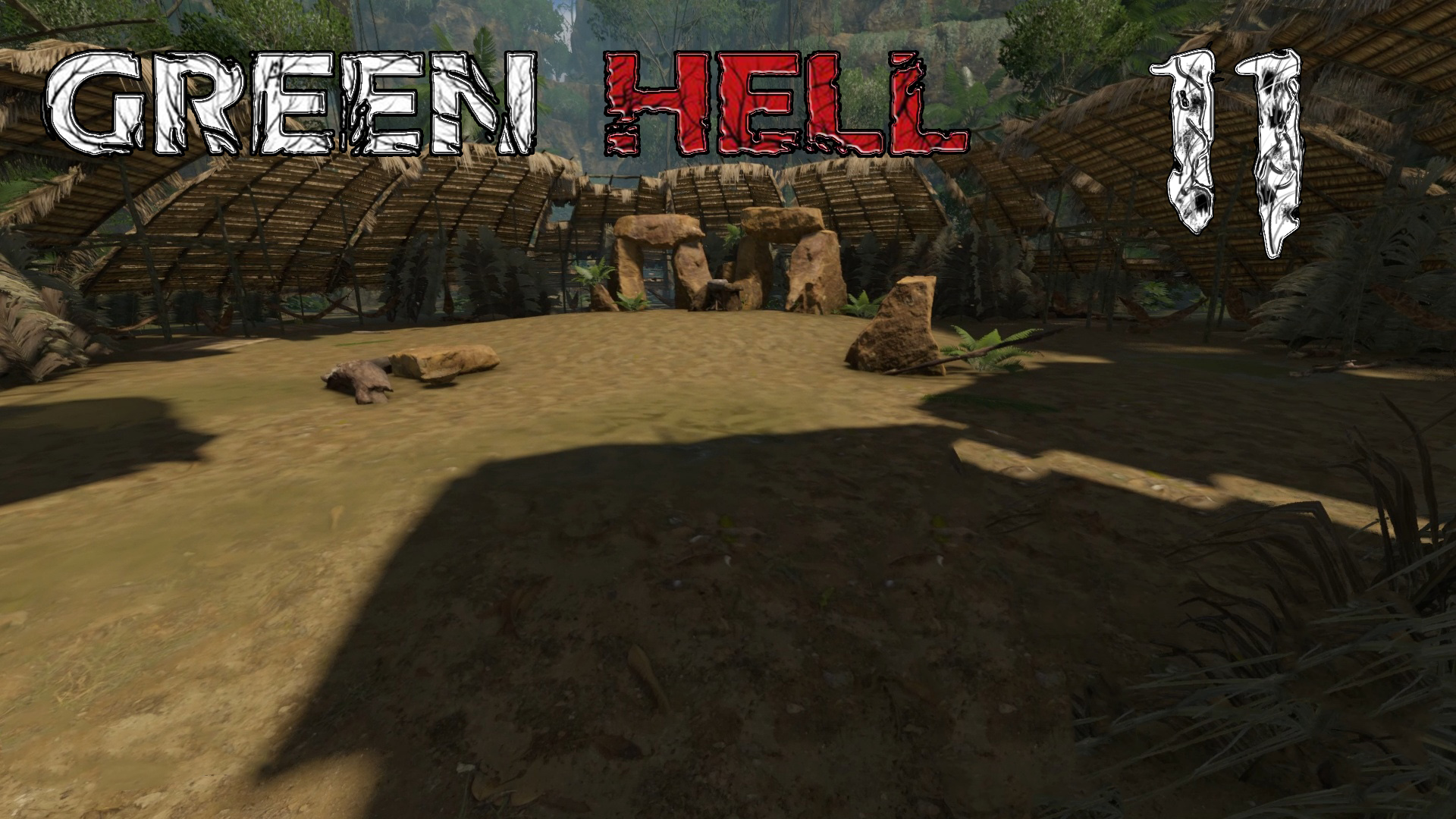 GREEN HELL #11 Путь домой