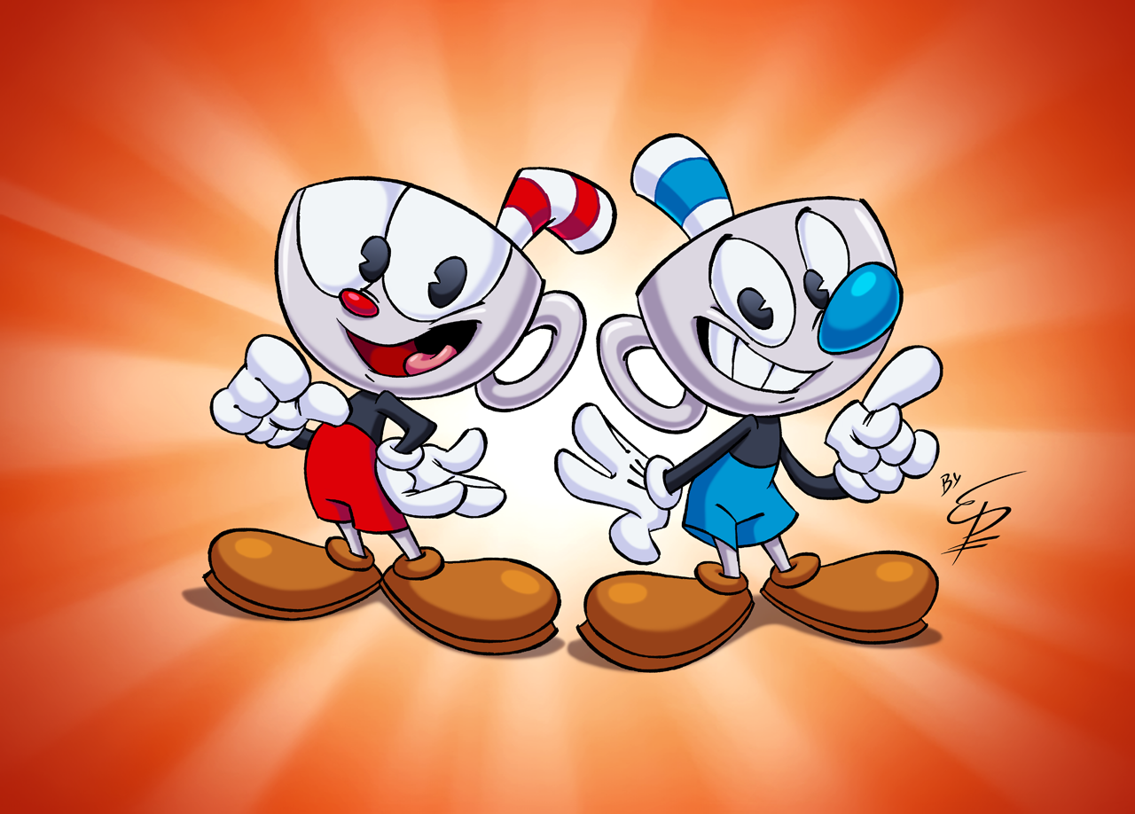 капхед 2 серия