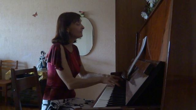 Наталья Страпачук-Цереня - Ресторан (Лариса Долина).mp4