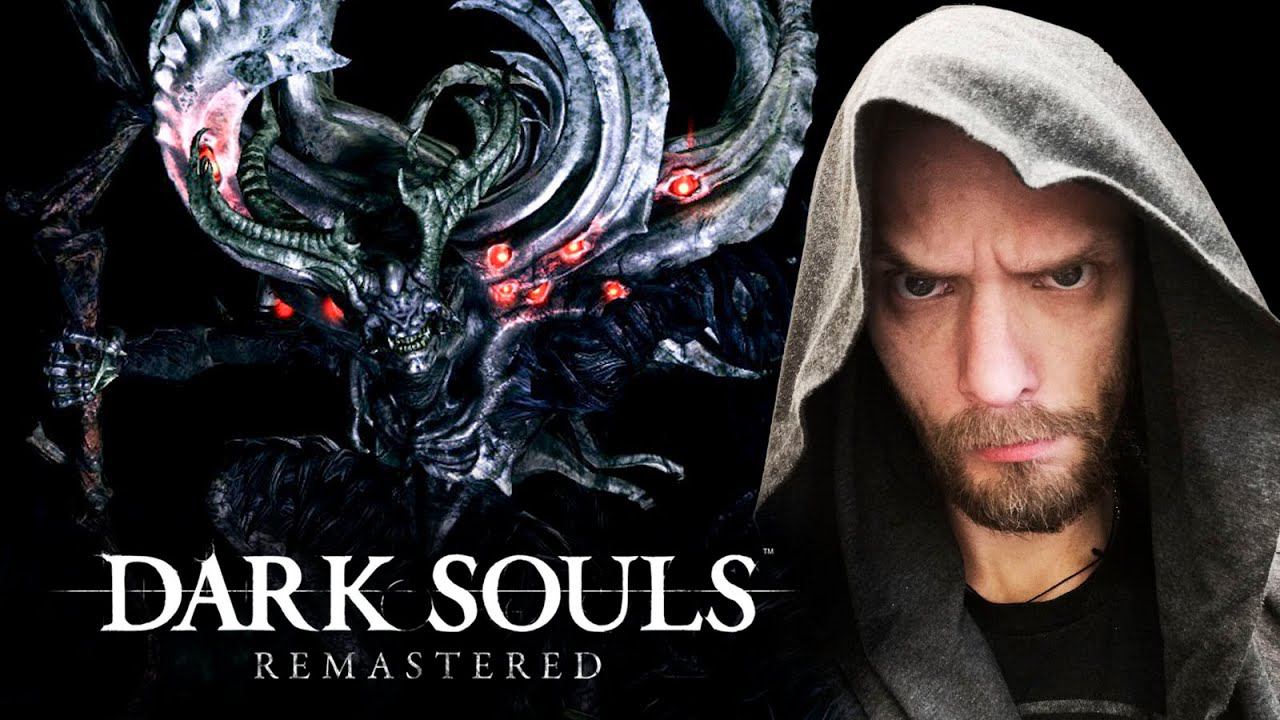 МАНОС МАТЬ ЕГО ПОВЕЛИТЕЛЬ ТЬМЫ ► Dark Souls Remastered ► # 16
