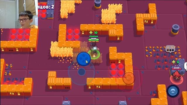 Я ПРО В БРАВЛ СТАРС!!!