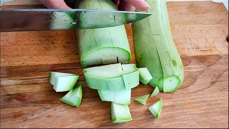 Овощное рагу из любых овощей