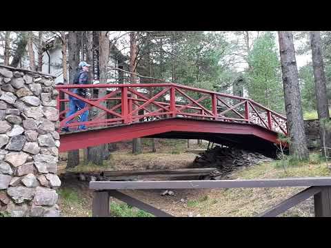 Поездка в Еляты.