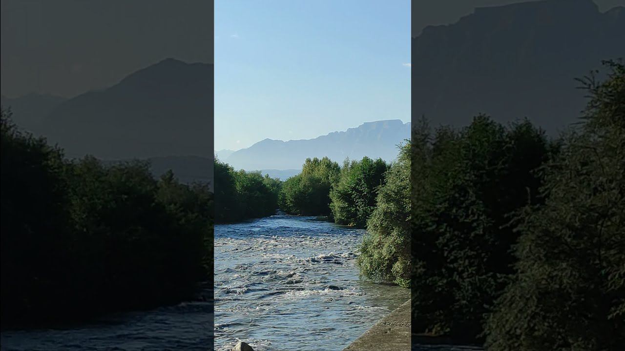 Терек во Владикавказе