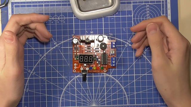 Простейший блок питания для самостоятельной сборки школьником.