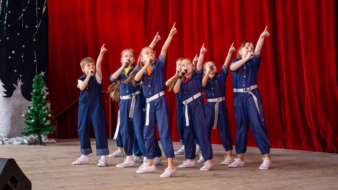 Шоу-группа БэмS - Марсианка