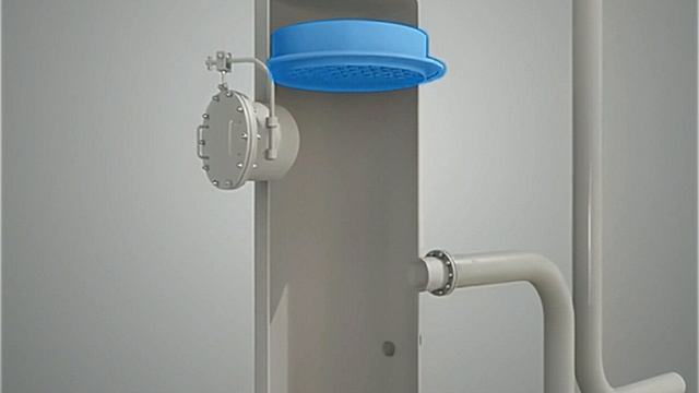 Газовый сепаратор