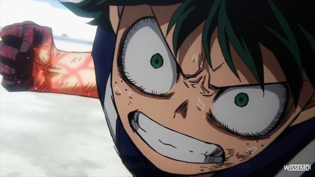 My Hero Academia「AMV⧸ASMV」｜｜ Izuku Midoriya ｜ It's your turn