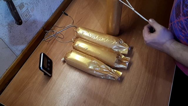 Вареная колбаса простой рецепт