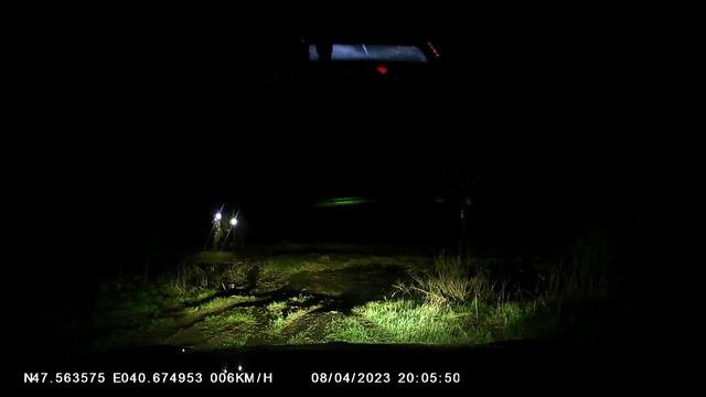 Как не надо засаживать машину. Часть 7. Вызволение