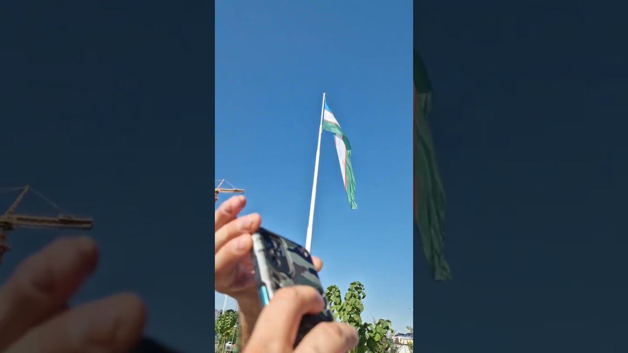 Денис отправляется на отдых