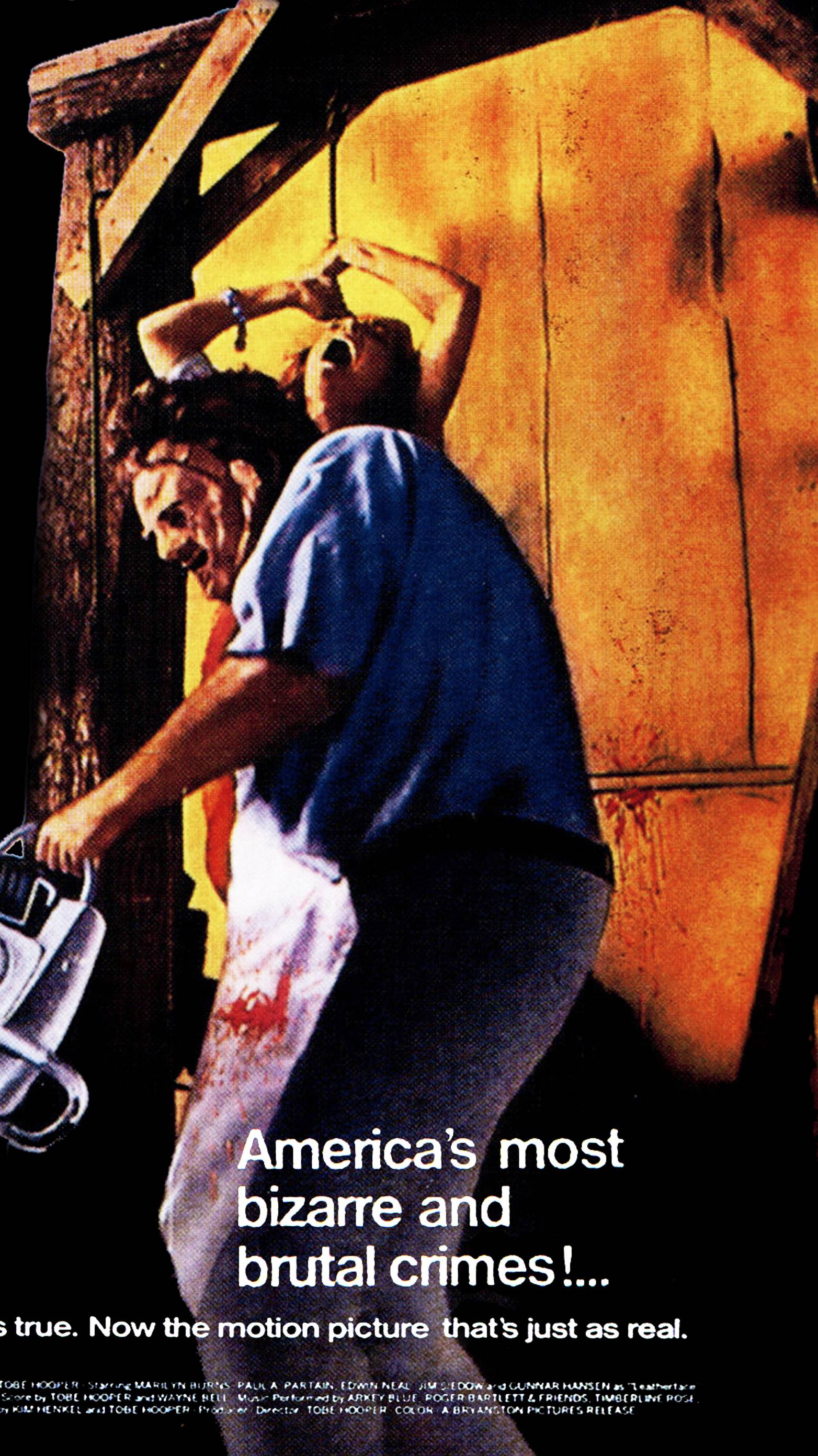 Держись, братан! Ещё немного - И КРЮК ТВОЙ!!! Техасская резня бензопилой