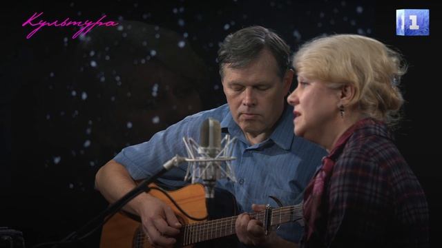 Елена и Дмитрий Осипенко — авторы-исполнители духовных песен