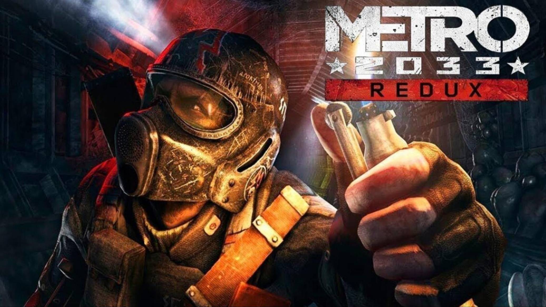 #7 Metro 2033 Redux Пере-прохождение в 2024 в хорошем качестве #7