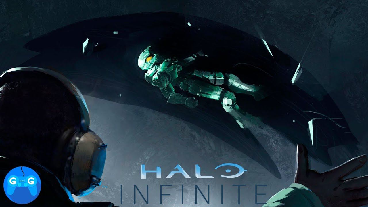 СТРИМ Halo Infinite – Сюжетная компания #1