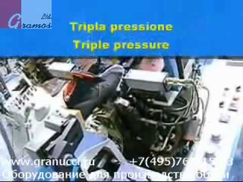 Машина затяжки носочной части ELETTROTECNICA BC  710 RC Safety - затяжка рабочей обуви