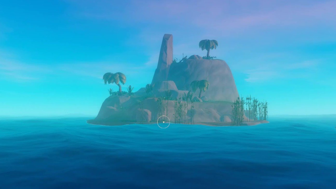 [5] Флажок и расширение плота - Raft (Кооператив)