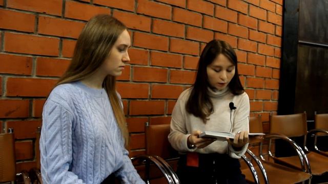 «Читаем Гранина вместе». Мой лейтенант. Часть 3