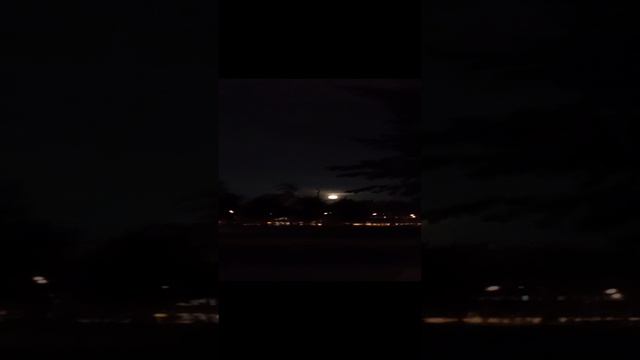 Суперлуние 19.08.2024