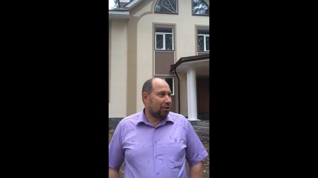 Видео отзыв о работе _К-Строй_