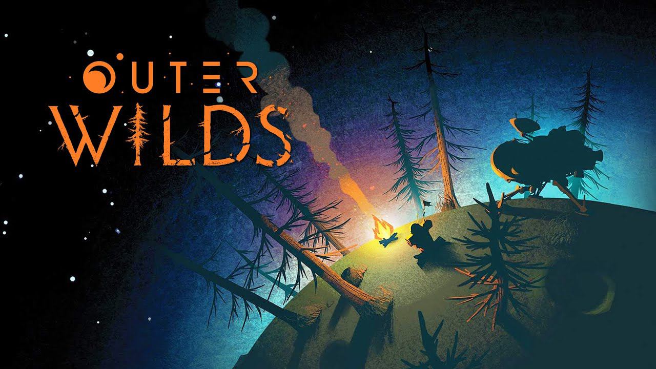 Прохождение Outer Wilds. Стрим 12.05.2023
