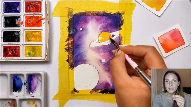 Бесплатный курс по скетчингу. День 3