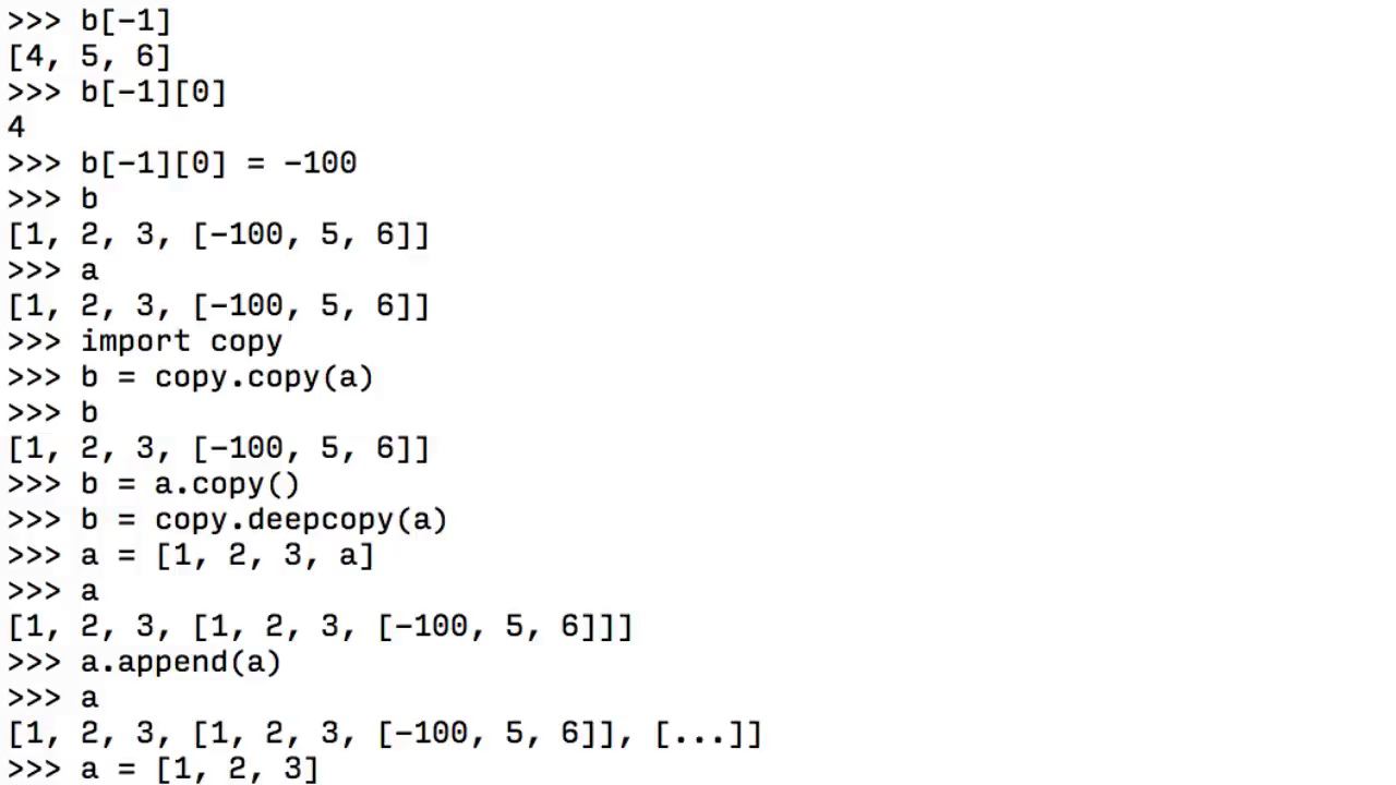 Спецкурс «Научный Python» 2018/2019 — 1