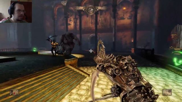 Painkiller Hell Damnation - Прохождение В Кооперативе | Фикальное чудовище | #3