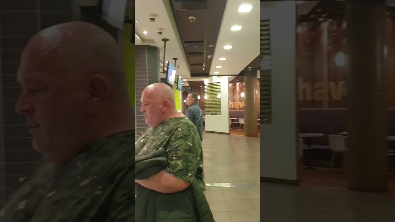 McDonald's в Белграде #serbia #сербия #жизньвсербии #макдональдс #ценывсербии #русскиевсербии