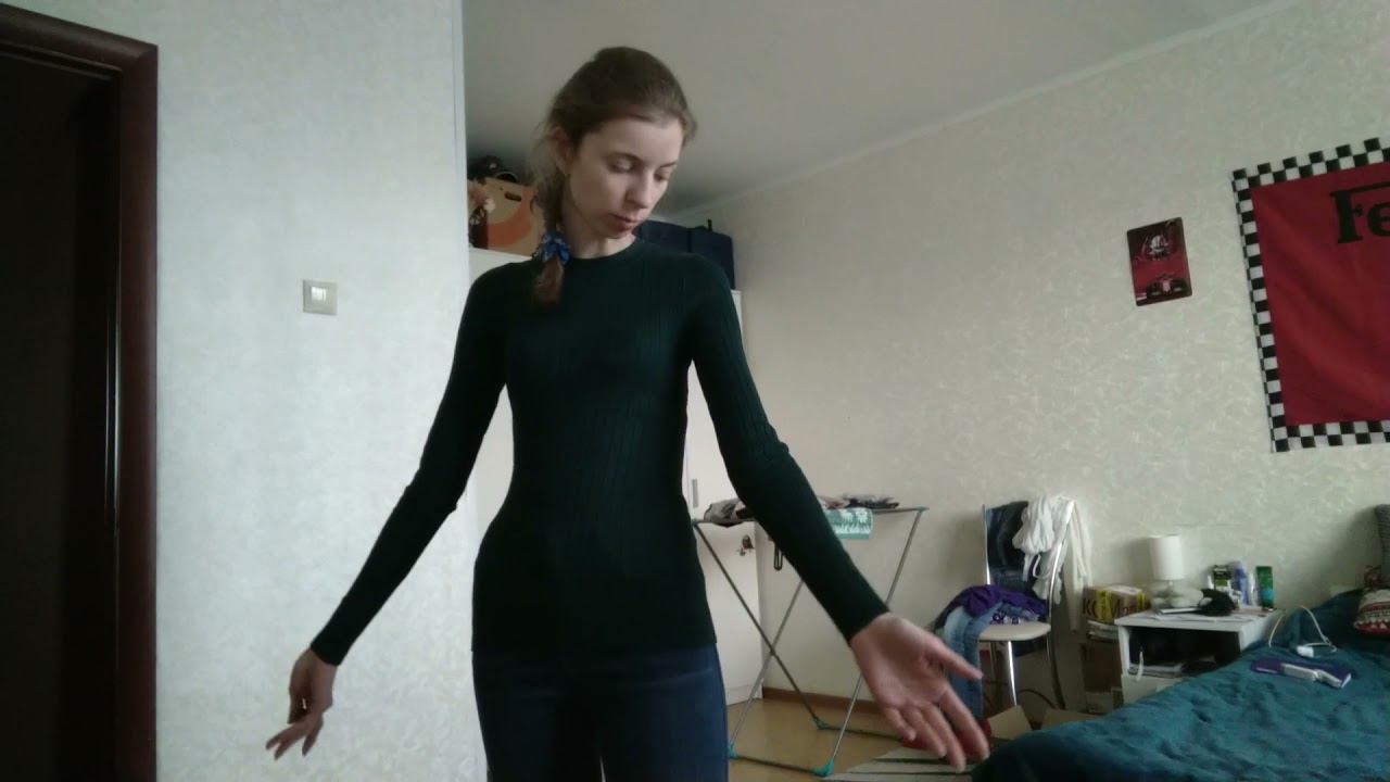 АРХИВ / МОЯ НОВАЯ ОДЕЖДА: вещи на худых