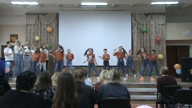 День учителя 2021. Поздравление от 3В