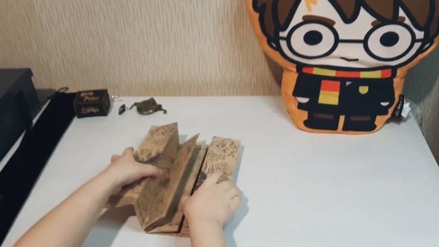 Гарри Поттер/Сувениры для фанатов