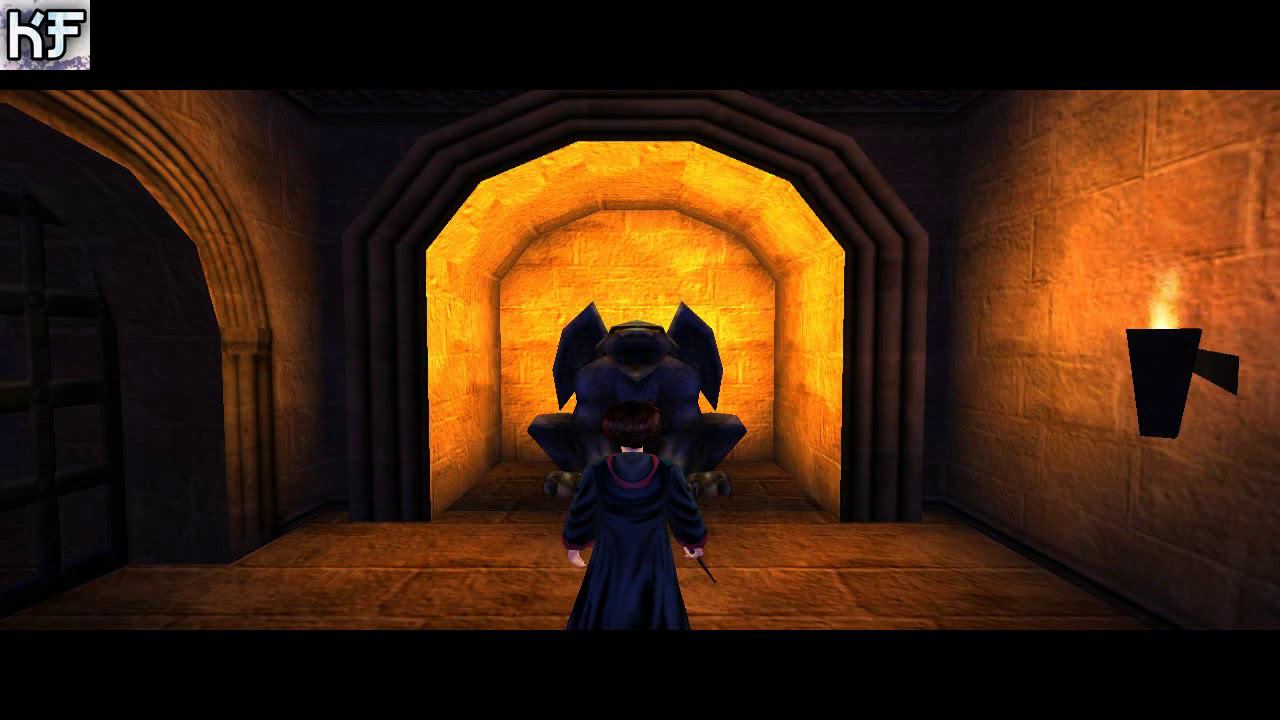 Гарри Поттер 10 часть Мистер Филч