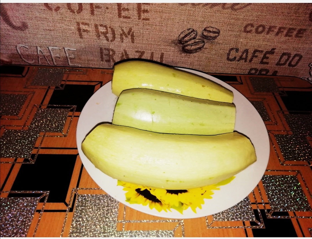 Что приготовить из кабачков?