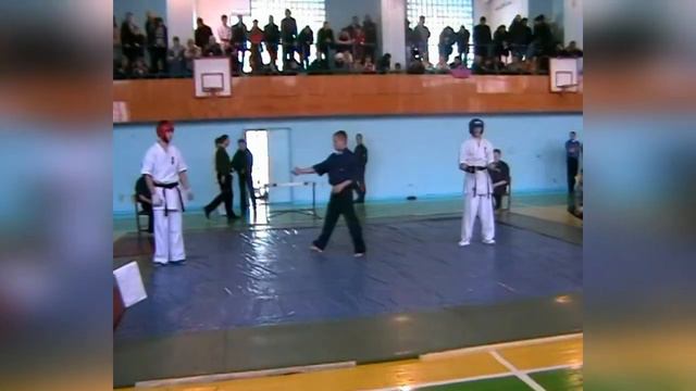 Первенство Красноярского края 04.02.2007г.