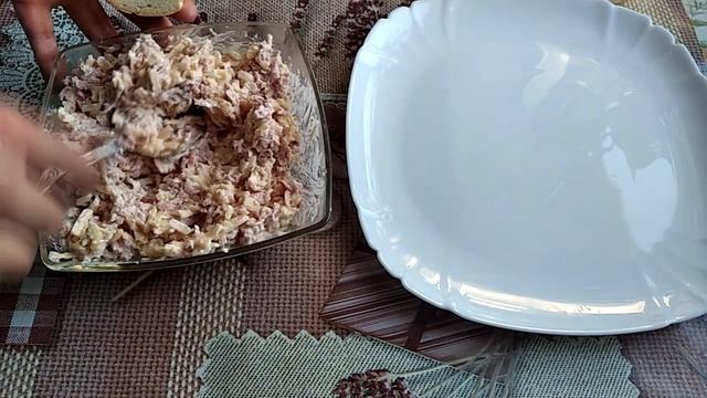 Горячие бутерброды. Быстрый завтрак за 5 минут.