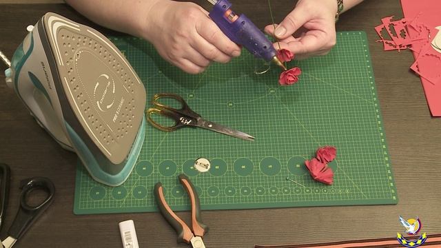 Мастер-класс "Бутоньерка".mp4