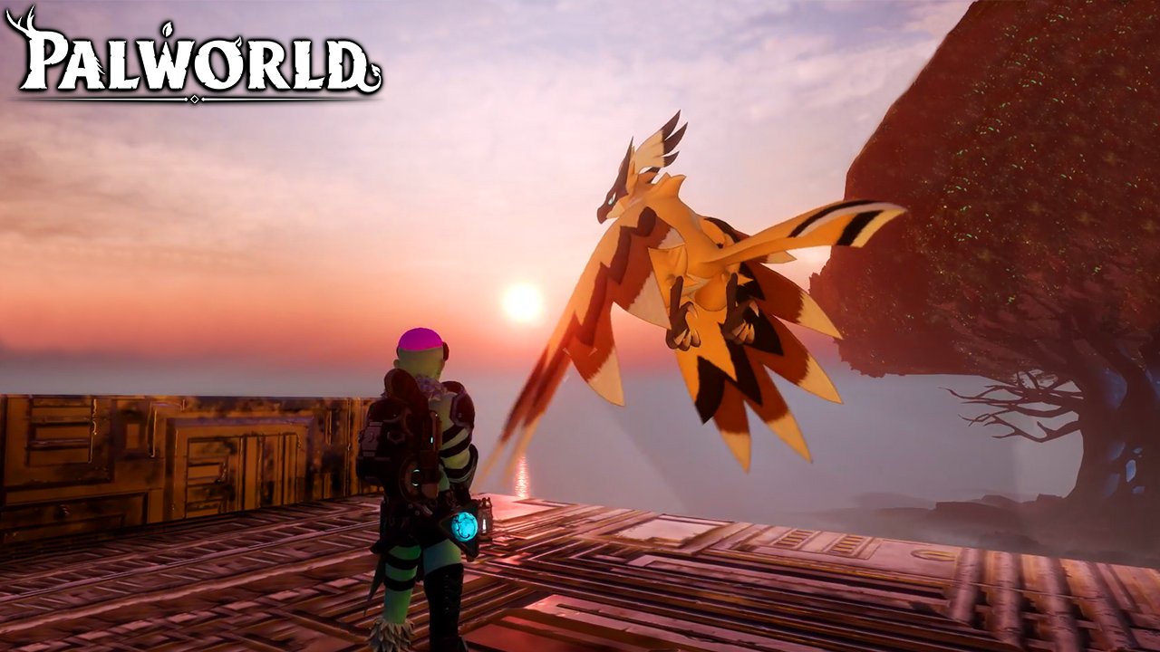 ПАЛЬЕ КАЗИНО! Palworld, стрим 26 (13.05.2024)