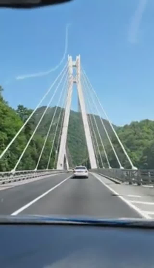 Поездка из Сочи на Красную поляну на авто!