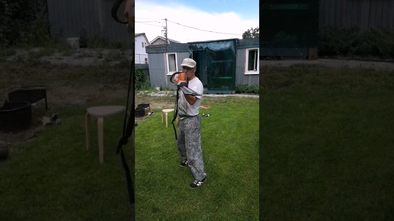 Стрижка плетеные деревьев из ивы вторрй раз за сезон #шортс #ива #плетеноедерево #топиар