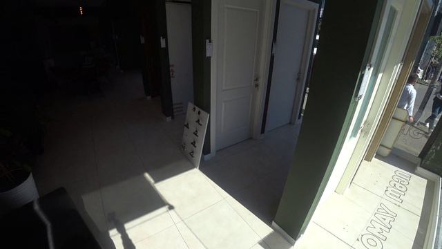 Шоурум Двери Видеонаблюдение