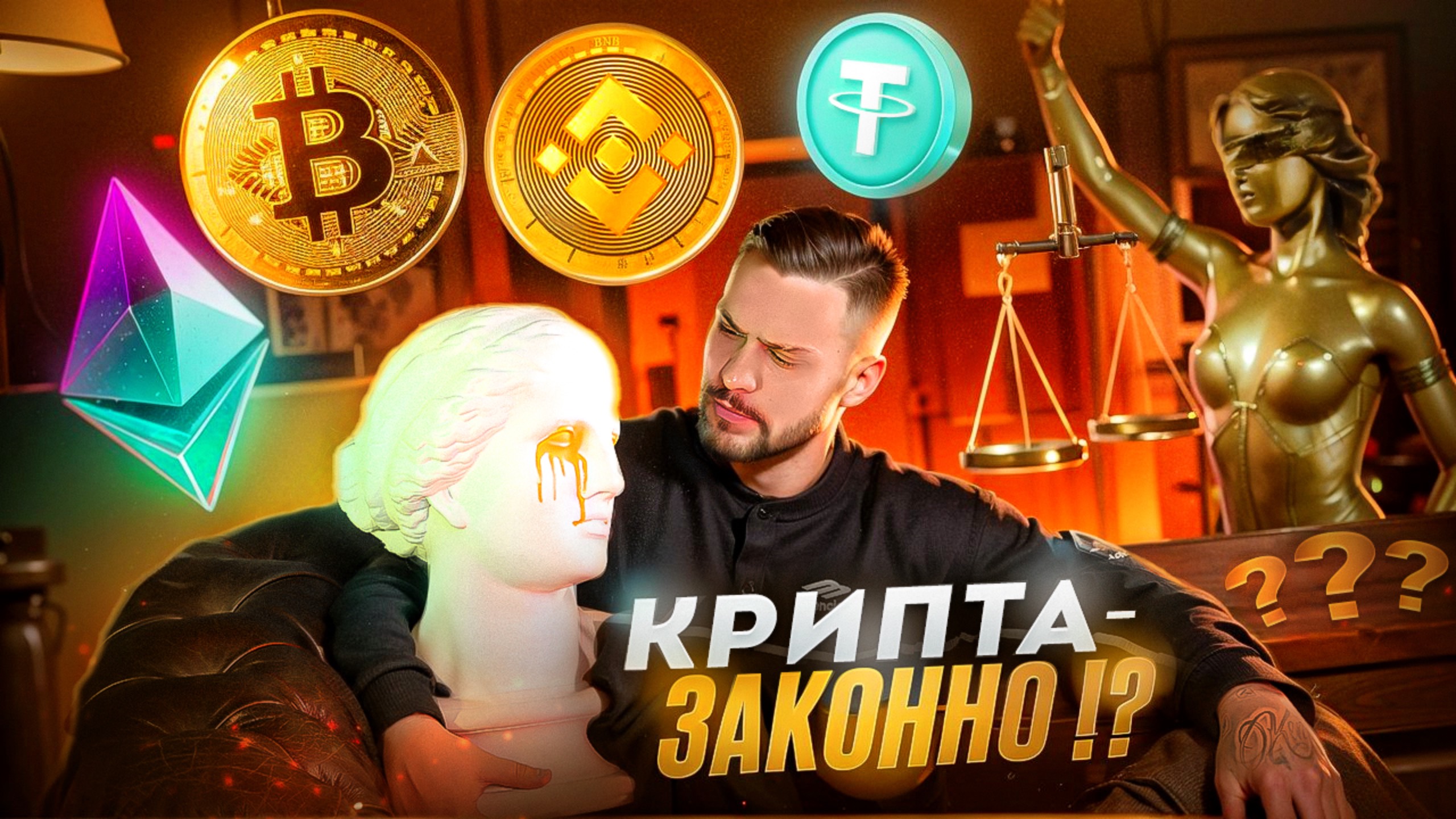 КАК РАБОТАТЬ С КРИПТОВАЛЮТОЙ ЗАКОННО ? (КАК В РОССИИ РЕГУЛИРУЕТСЯ КРИПТА? КАК ПЛАТИТЬ НАЛОГИ?)