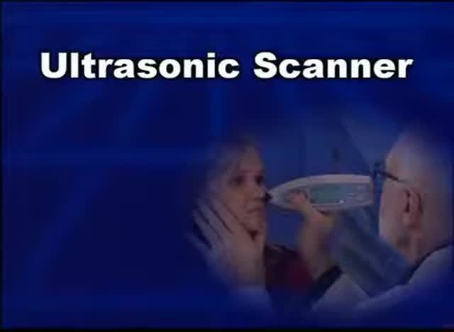 Эхосинускоп Sinuscan-201 (Синускан)