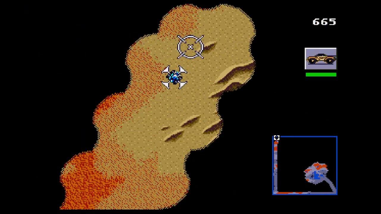 DUNE 2 на SEGA\ прохождение за дом Атрейдес, часть 5