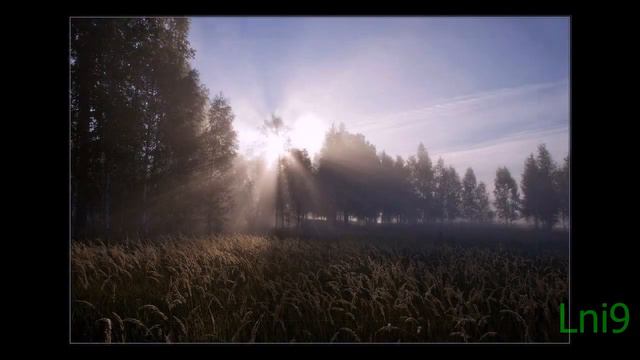 Пейзажи Надежды Лавровой- Фильм 4