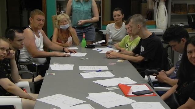 Мероприятие _ тренинг » Техники принятия решений»