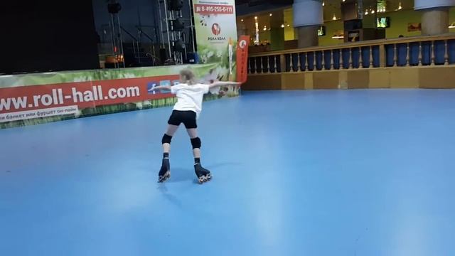 3 сентября 2016 г. РоллХолл